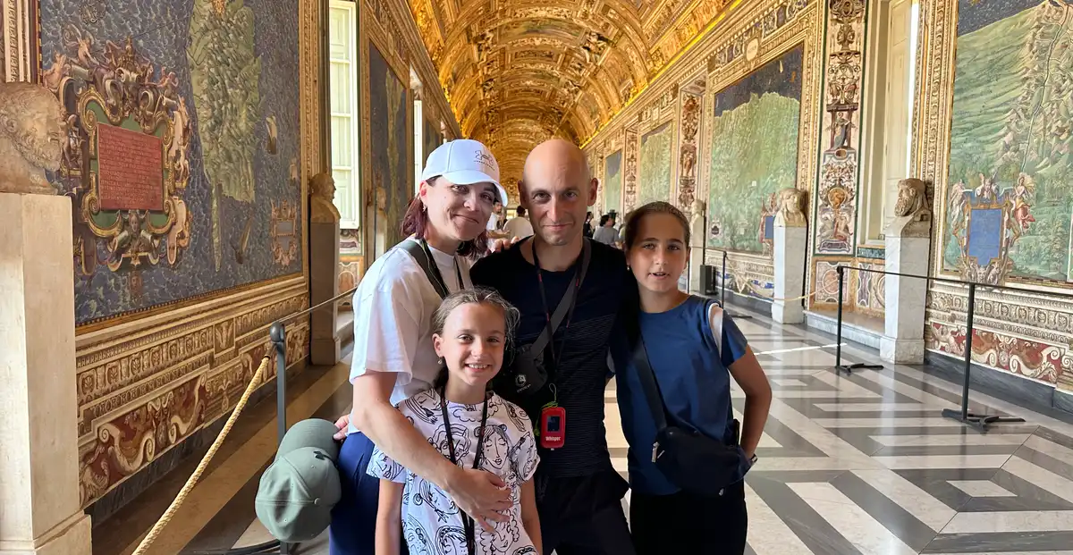 Gallery of Maps Vatican Tours - Cartography Expert Guide - Raphael Tours