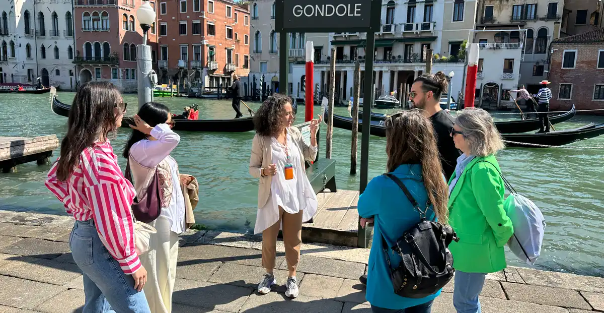 Venice City Highlights Guided Sightseeing Tour - Raphael Tours