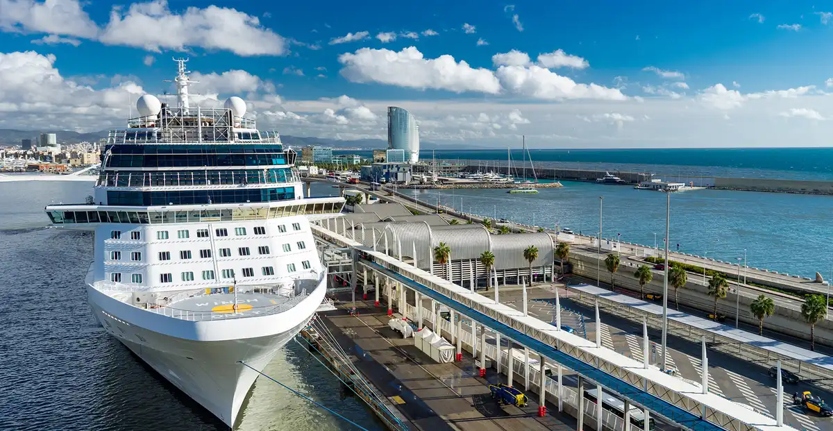 Best of Barcelona City Highlights Shore Excursion from the Port ...