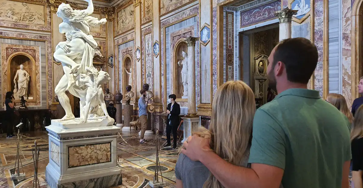 Borghese Gallery Museum and Gardens Private Guided Skip-the-line Tour ...